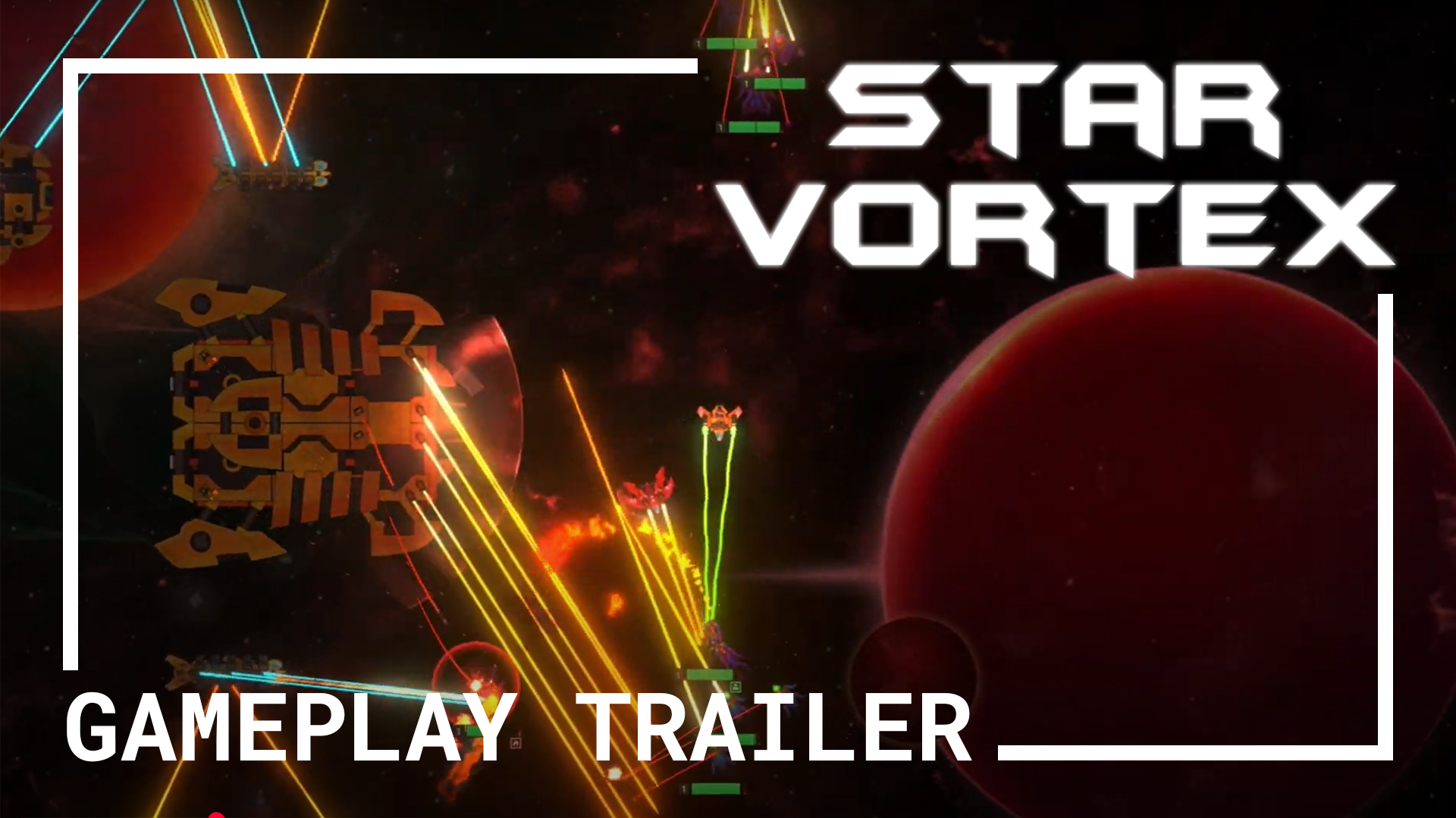 Star Vortex - Space Shooter Action RPG | Build & Battle with Custom Ships